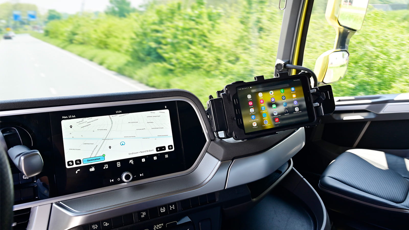 DAF Webshop | Comfort