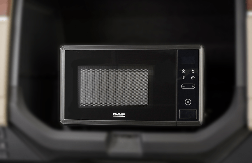 DAF Webshop | Comfort