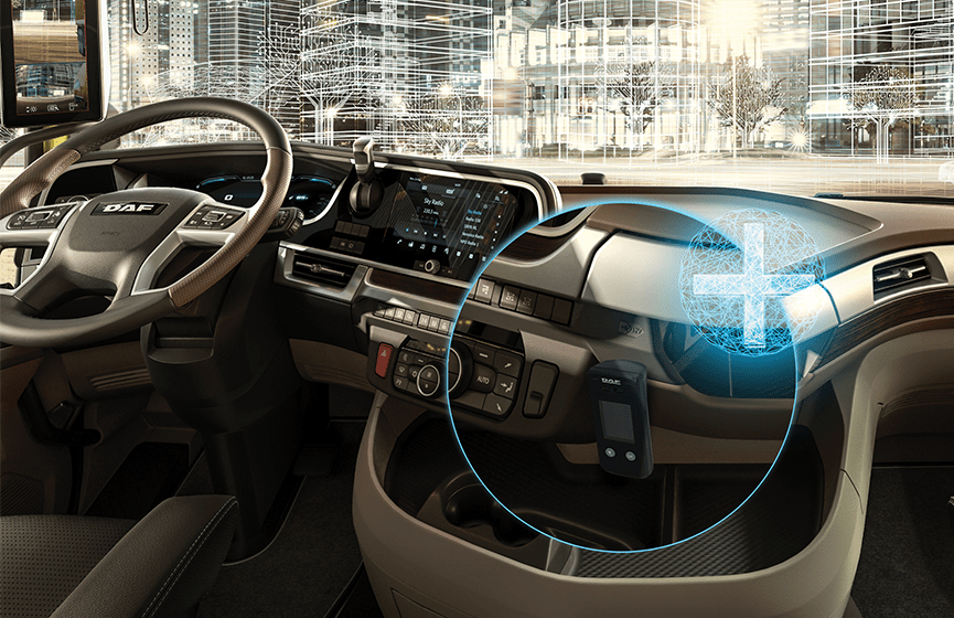 DAF Webshop | Safety