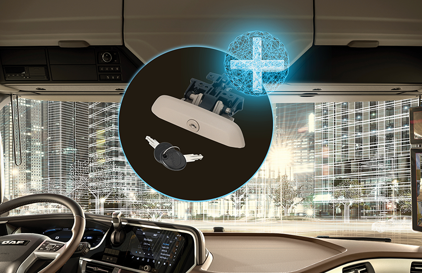 DAF Webshop | Safety