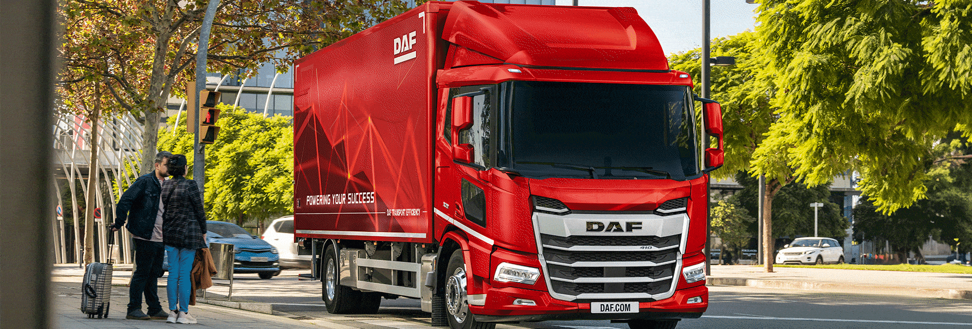 DAF Webshop | Safety