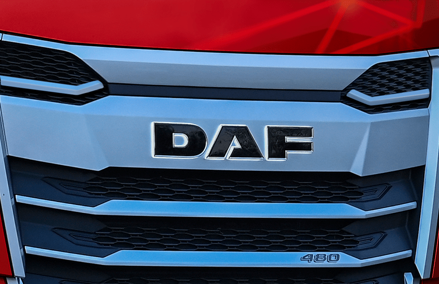 DAF Webshop | Styl