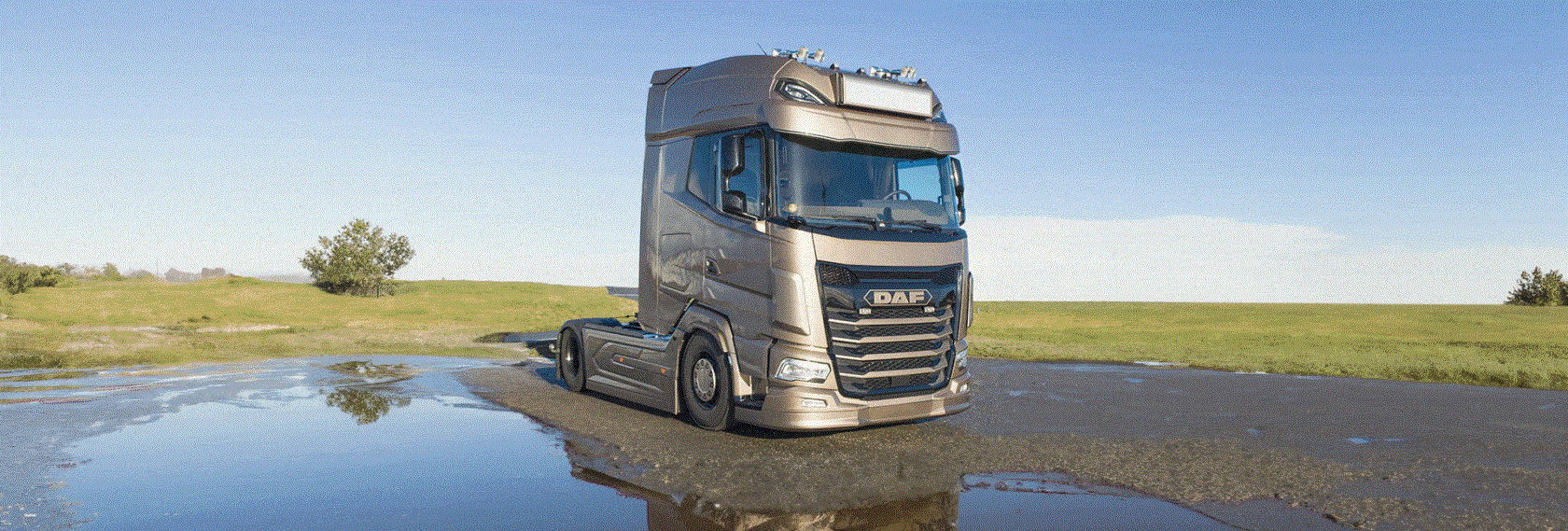 DAF Webshop | Styl