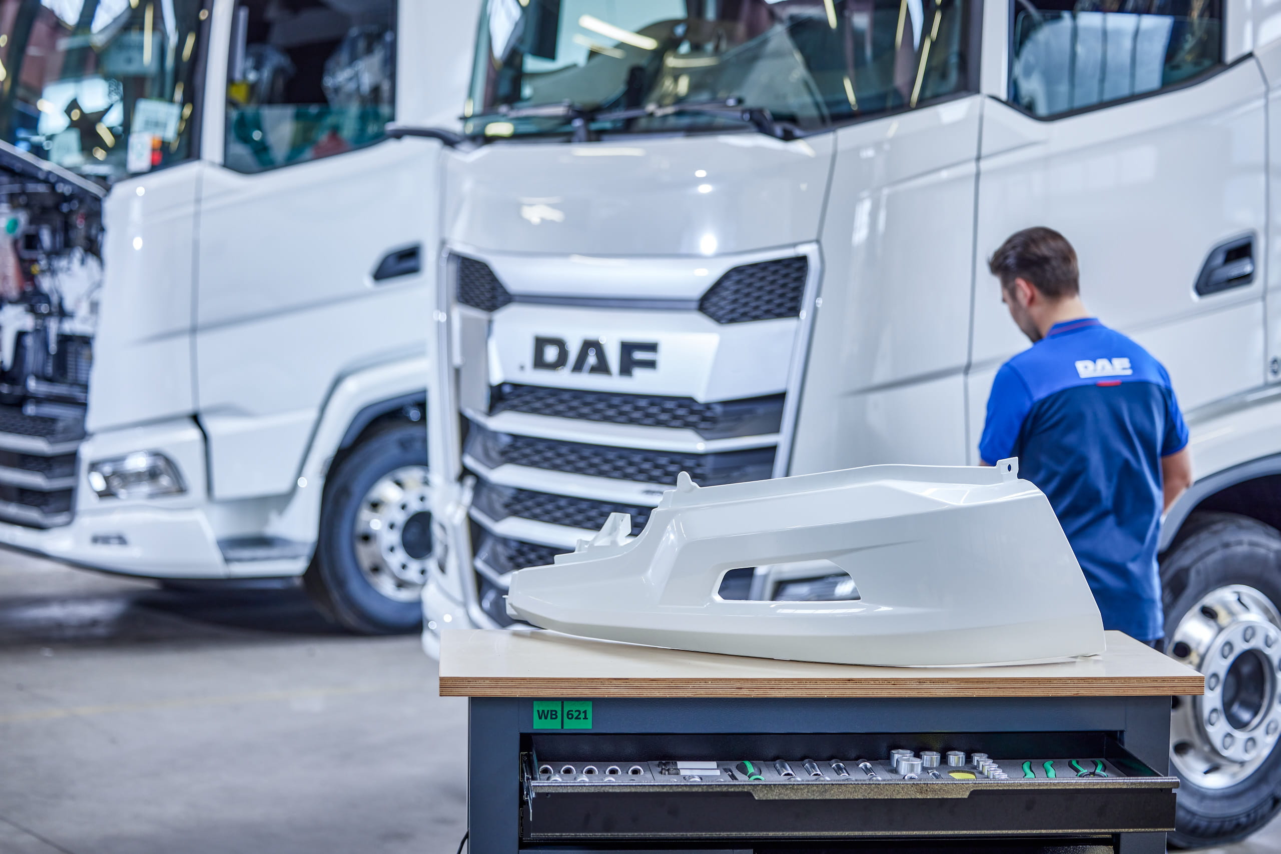 DAF Webshop | Genuine DAF Parts