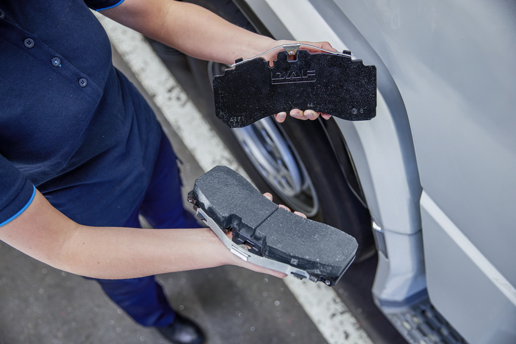 DAF Webshop | Genuine DAF Parts