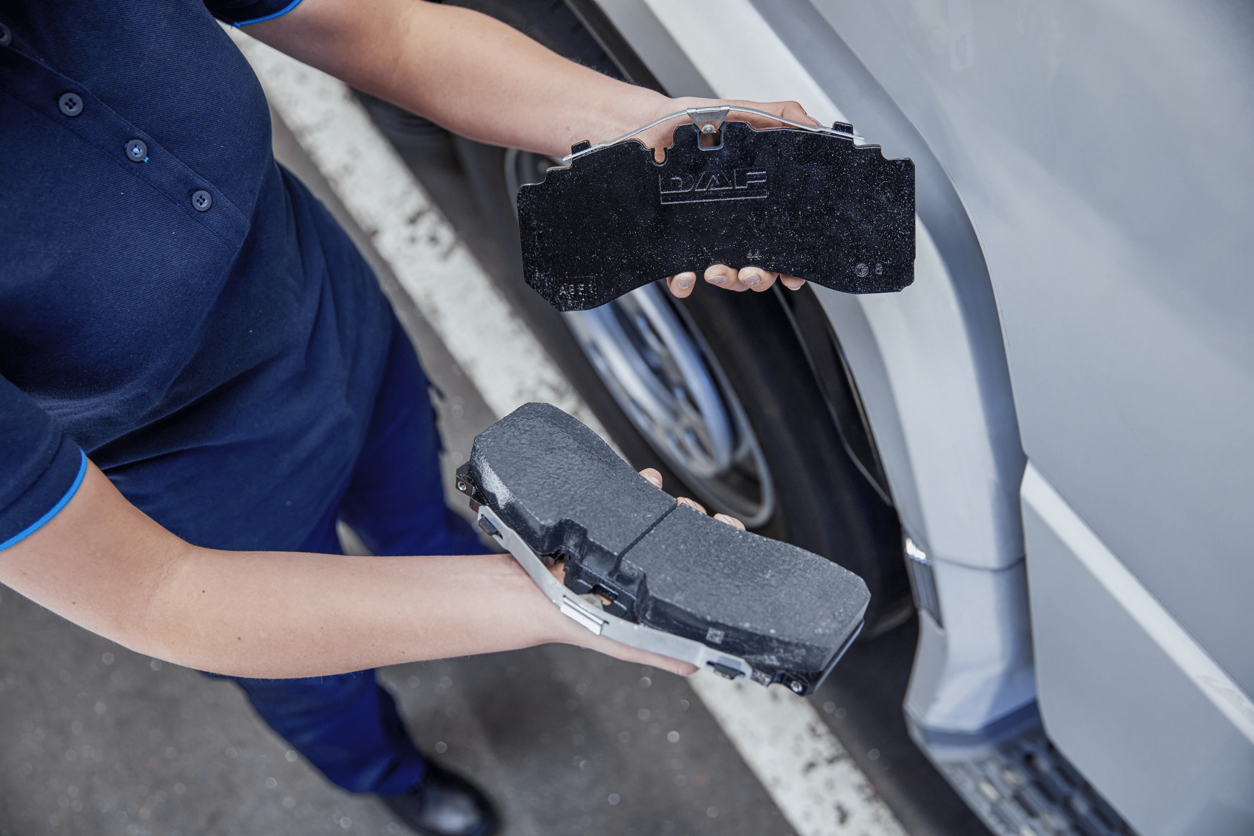 DAF Webshop | Genuine DAF Parts