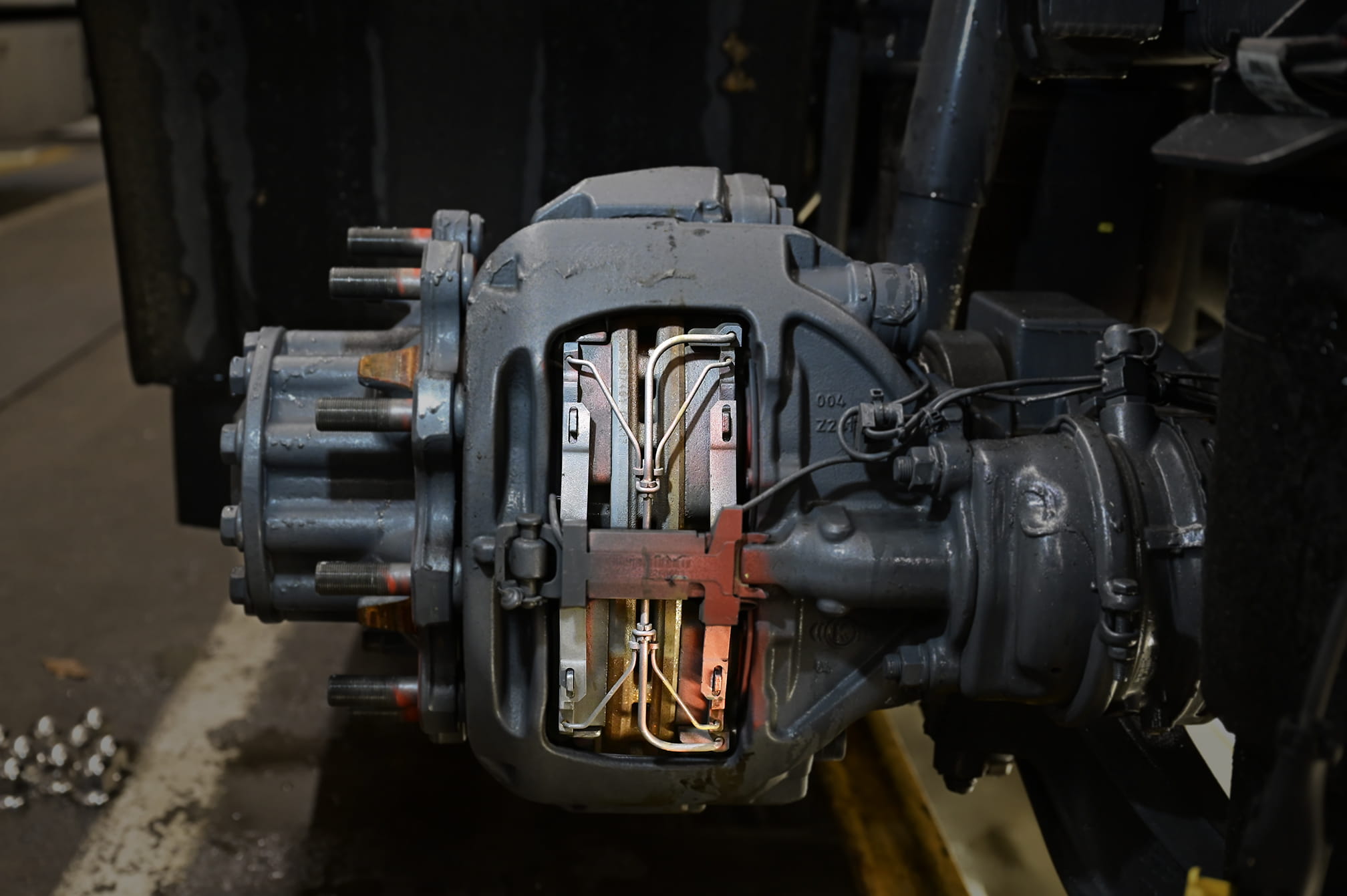 DAF Webshop | Brake Pads