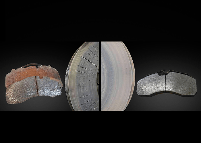 DAF Webshop | Brake Pads