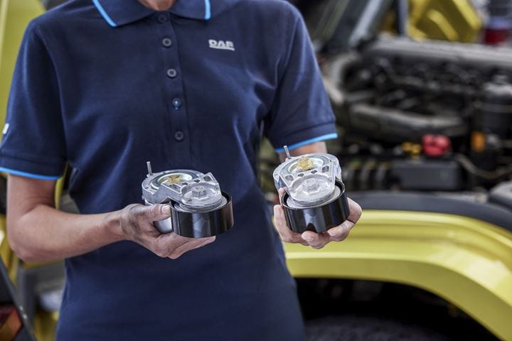 DAF Webshop | Genuine DAF Parts