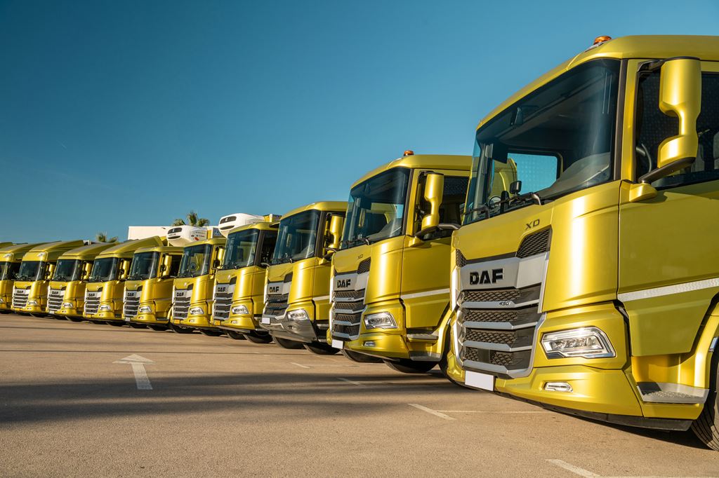 DAF Webshop | 2024-Q1