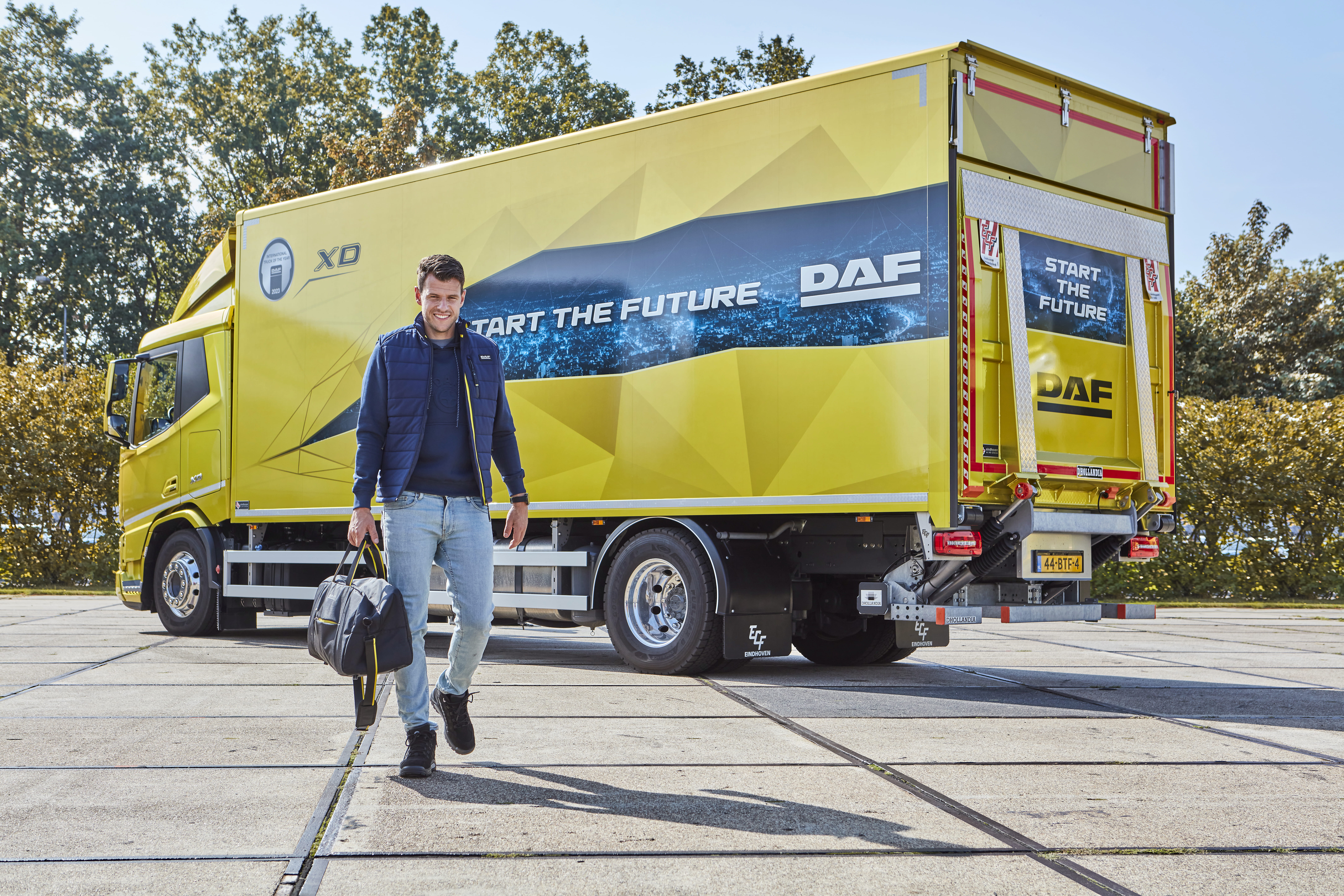 DAF Webshop | 2024-Q1