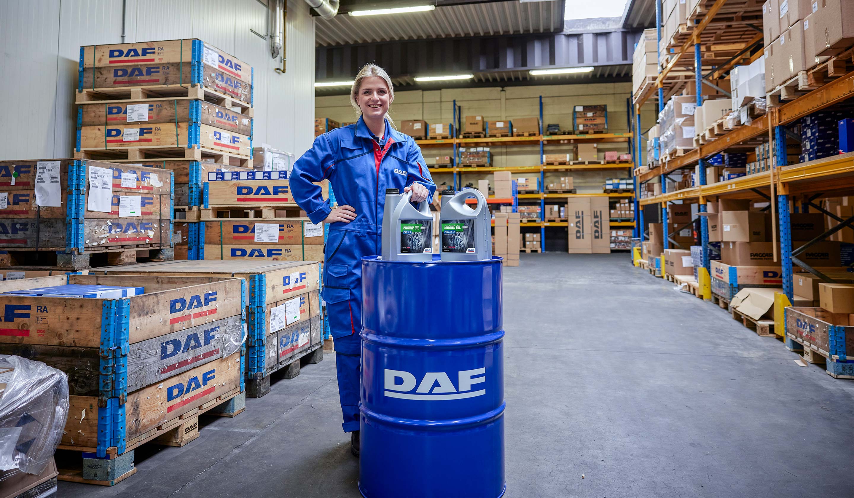 DAF Webshop | 2024-Q4