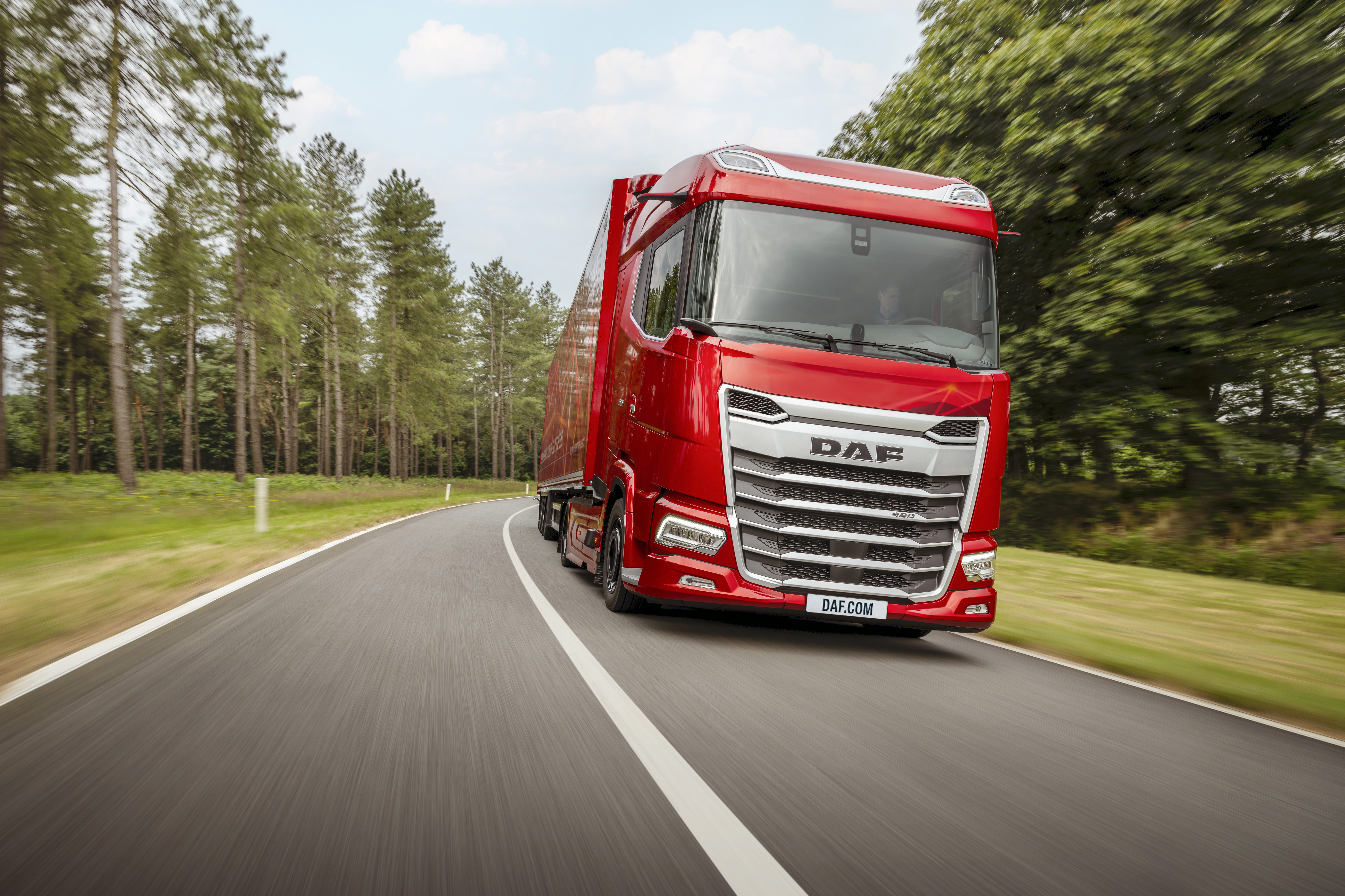 DAF Webshop | 2025-Q1