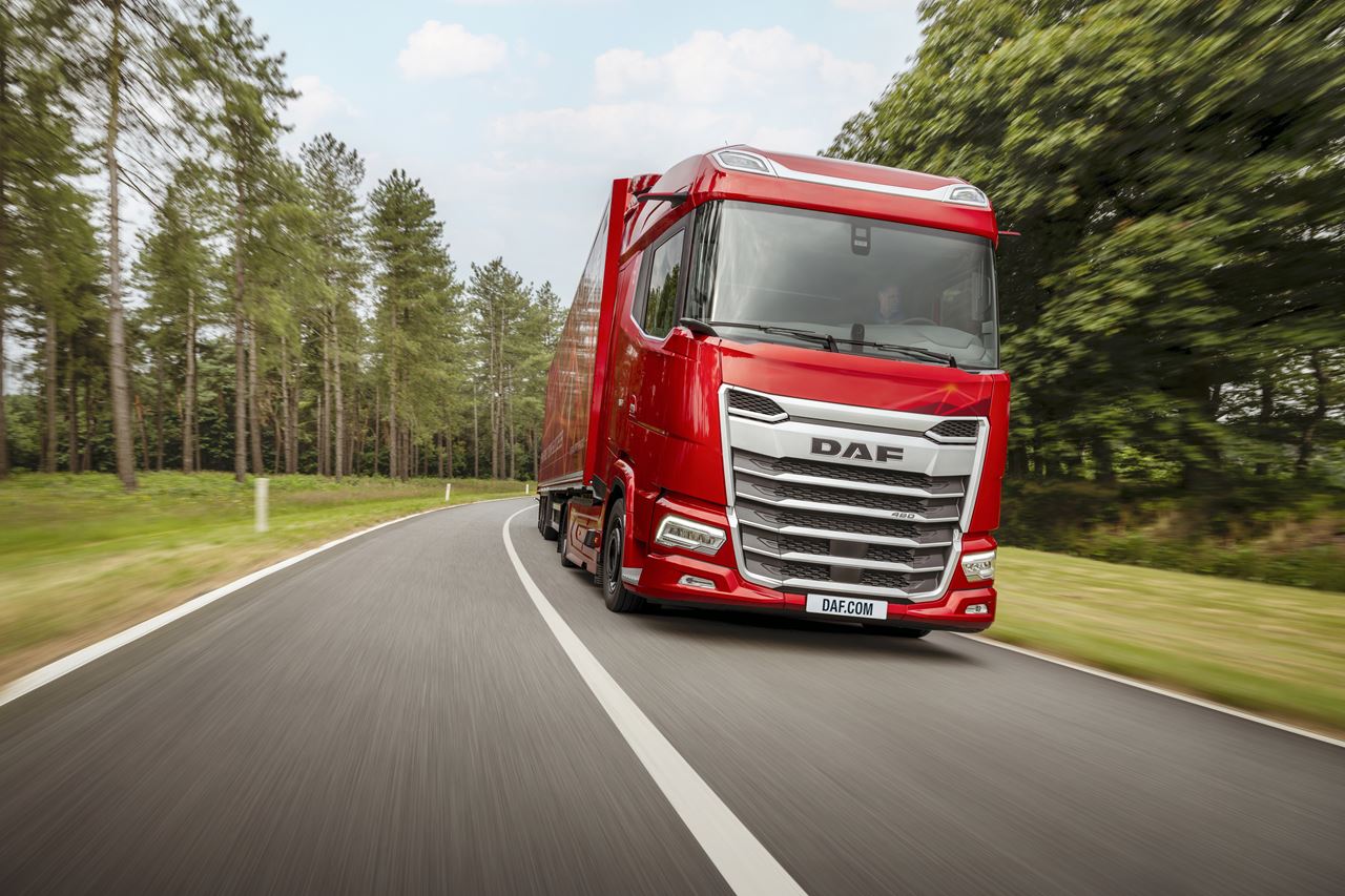 DAF Webshop | 2025-Q1