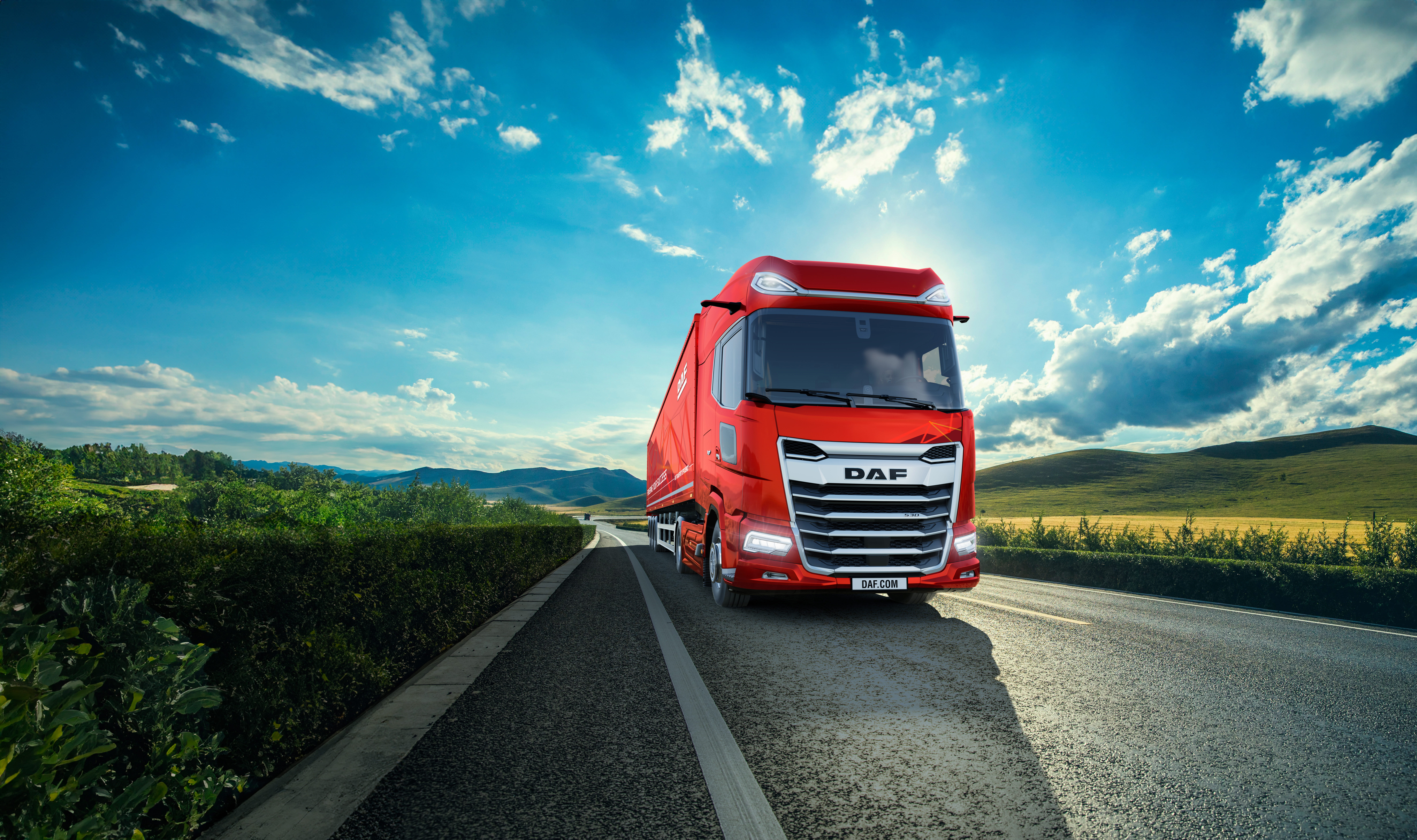 DAF Webshop | 2025-Q2