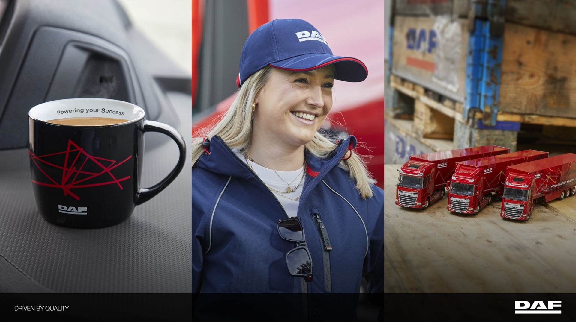 DAF Webshop