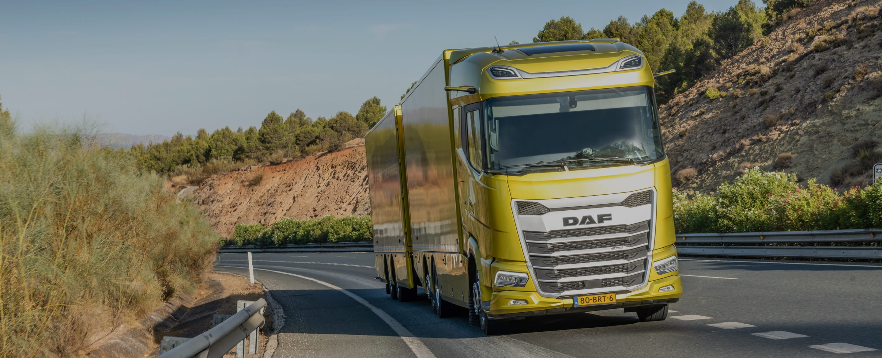 DAF Webshop