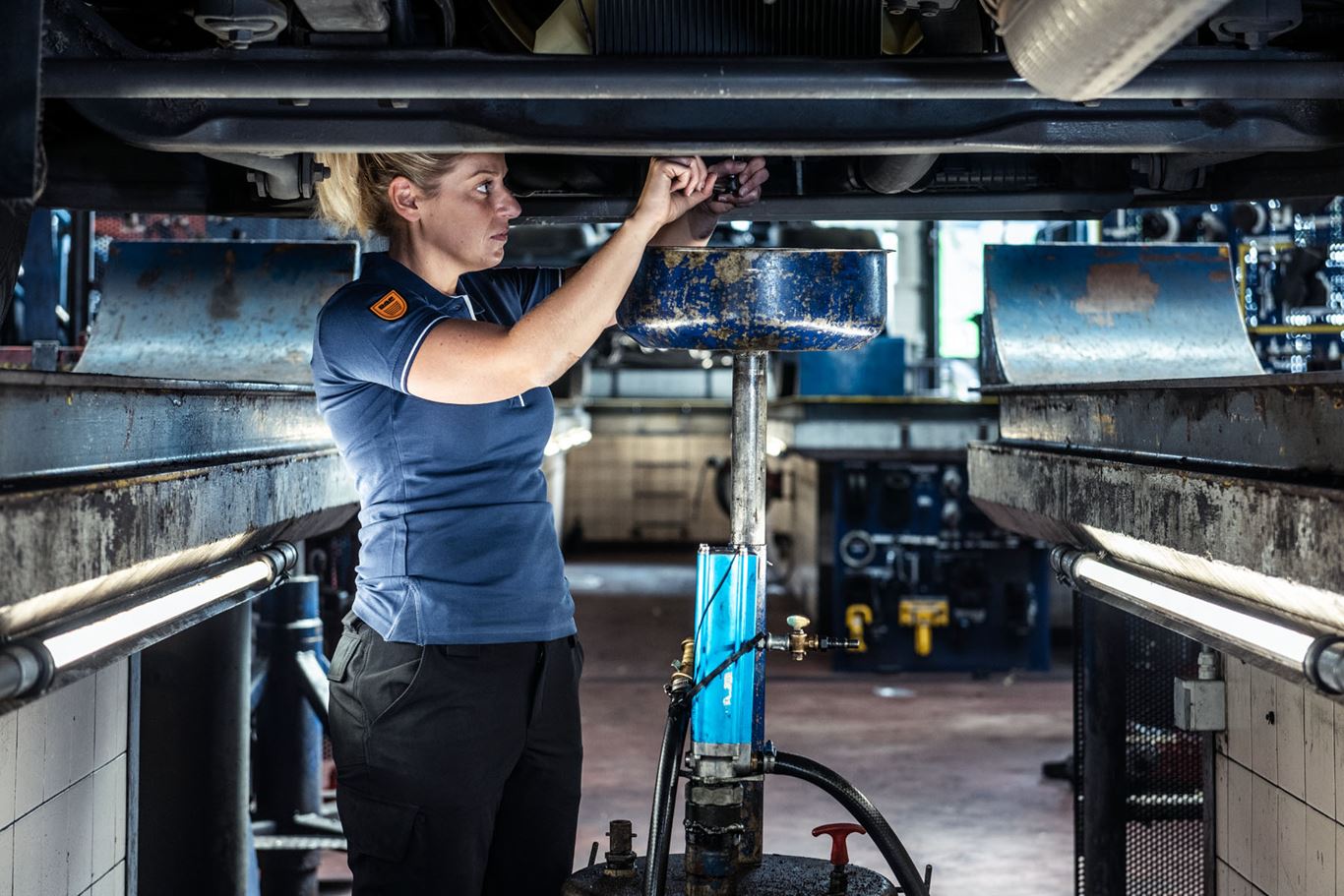 DAF Webshop