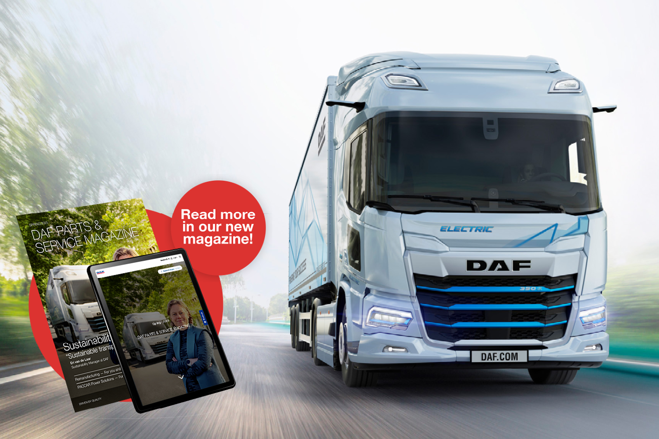 DAF Webshop | DAF Webshop Academy